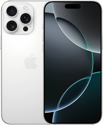 Apple iPhone 15 Pro Max 256GB White Titanium, Unlocked A Apple iPhone 15 Pro Max 256GB White Titanium, Unlocked A